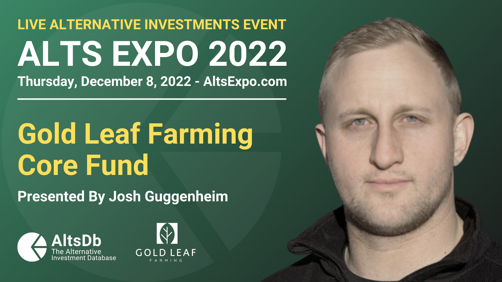 The Bull Case For Farmland And Specialty Agriculture, With Gold Leaf ...